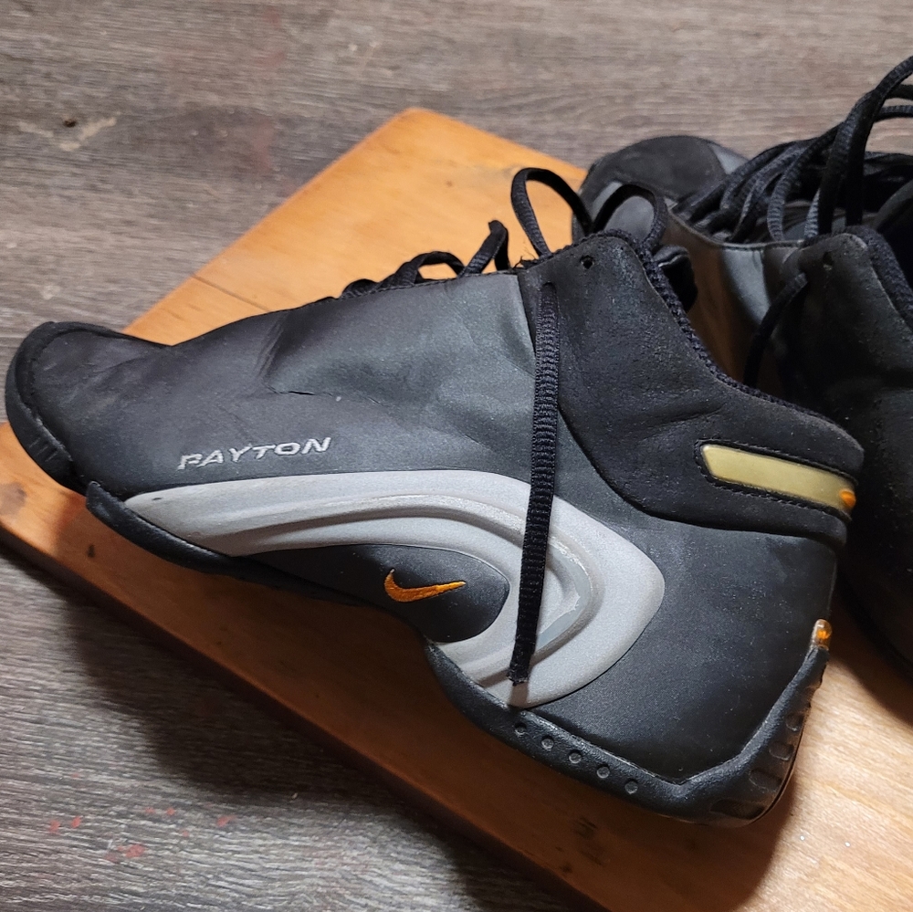 Nike Gary Payton "The Glove" Basketball Shoes - Gem